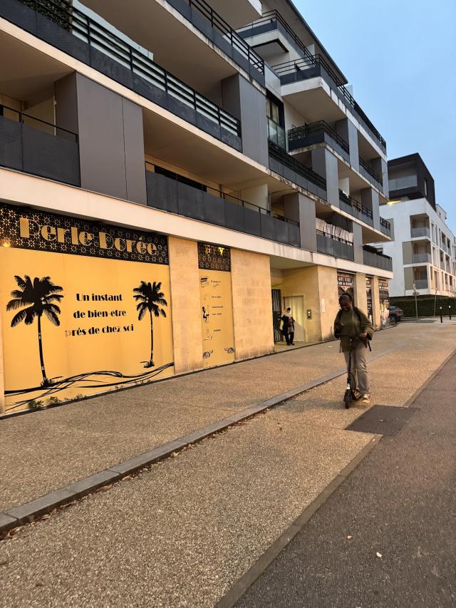 Institut Perle Dorée Trappes Salon de Manucure - MyNailBar