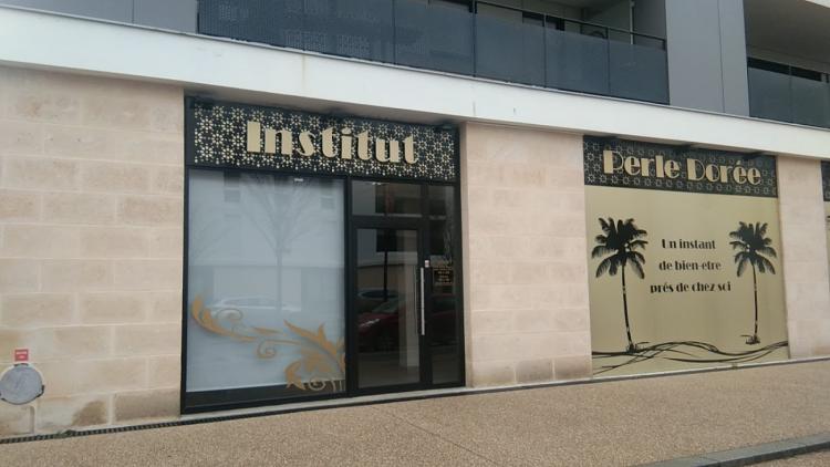 Institut Perle Dorée Trappes Salon de Manucure - MyNailBar